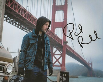 Paul Rudd Signed - Etsy