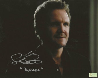 JASON STATHAM Autograph Signed Photo Signature With COA - Etsy