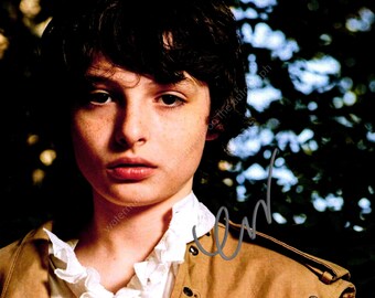 MADS MIKKELSEN Autograph Signed Photo 8x10 Signature With COA - Etsy
