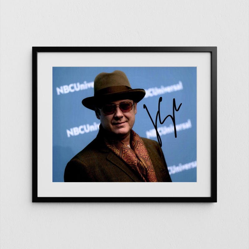 James Spader - Etsy