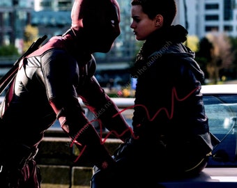 JERI RYAN Autograph Signed Photo 6x8 Signature With COA - Etsy