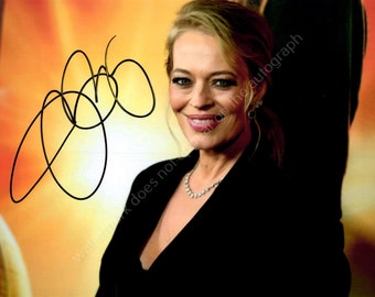 Jeri Ryan Signed - Etsy