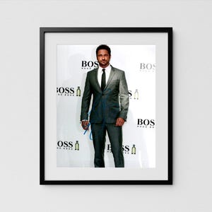 Gerard Butler Signed Autograph London Has Fallen Poster Authentic ...