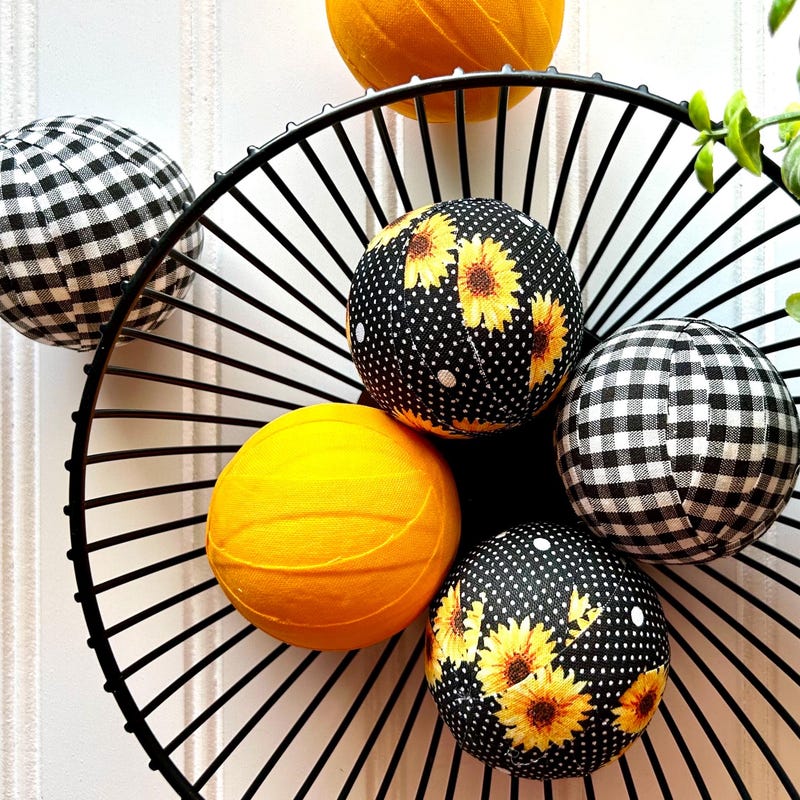 Decorative Balls - Etsy