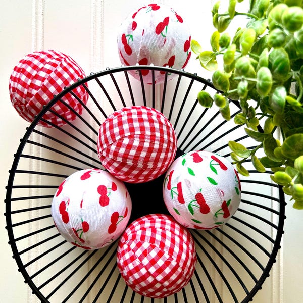 Cherry Decor - Etsy