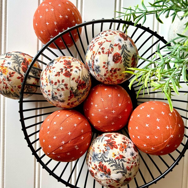 Fall Bowl Fillers - Etsy