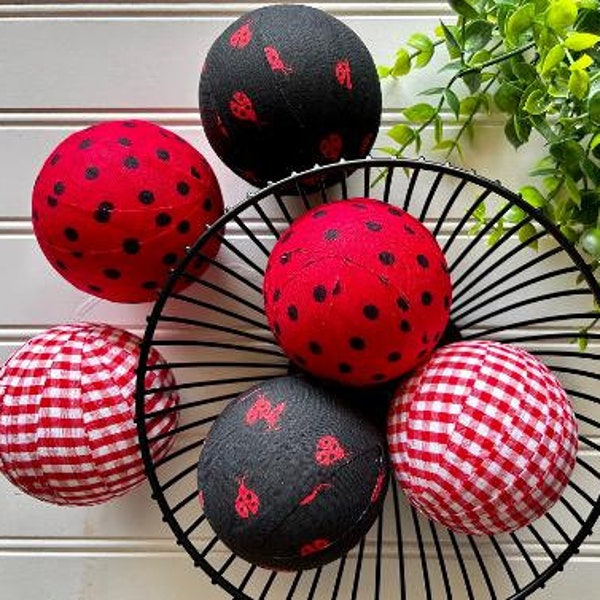Rag Balls - Etsy