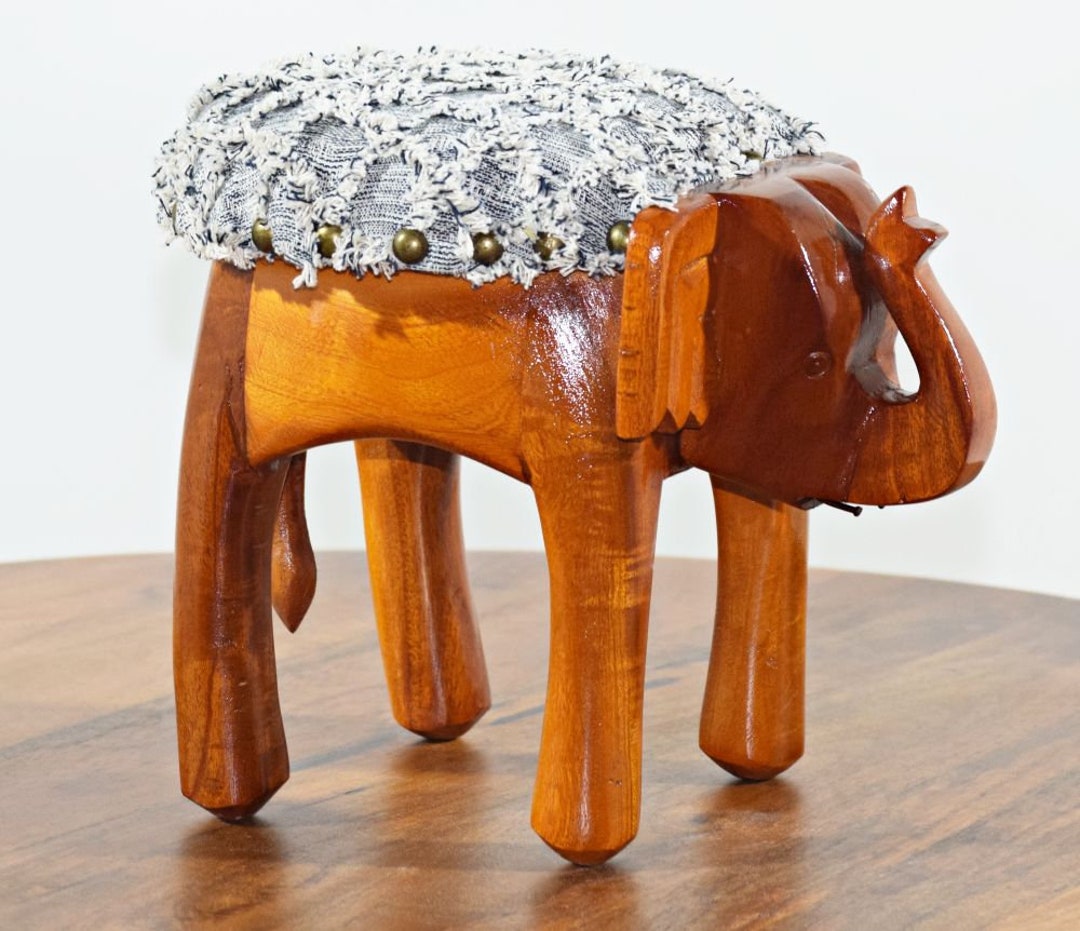 Toddler Stool for Kids Montessori Stool Wooden Kids Stool 1st Birthday ...