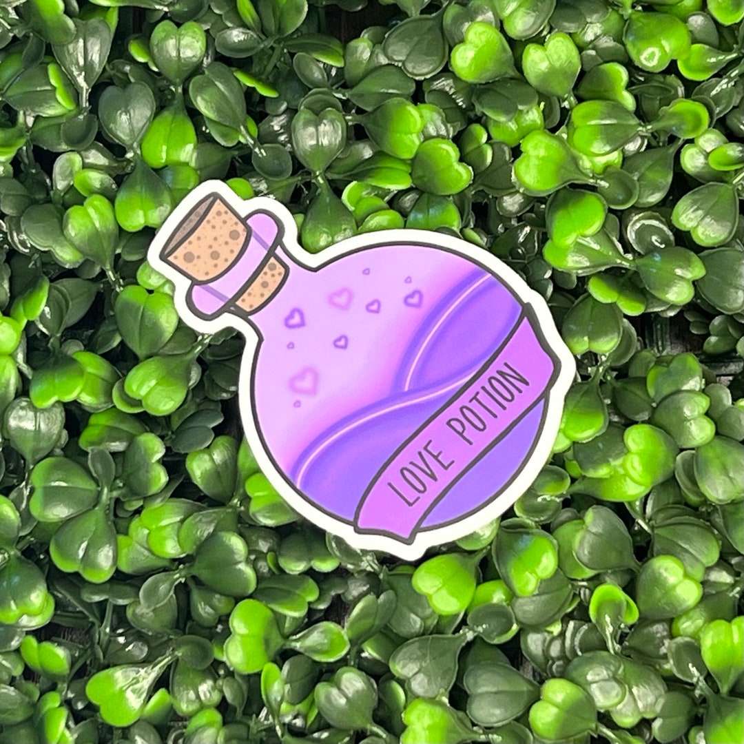 Love Potion, Potion Bottle, Elixer, Healer, Love, Love Shack, Cork ...