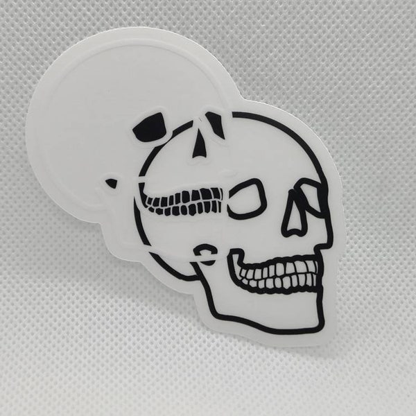 See Through Stickers - Etsy