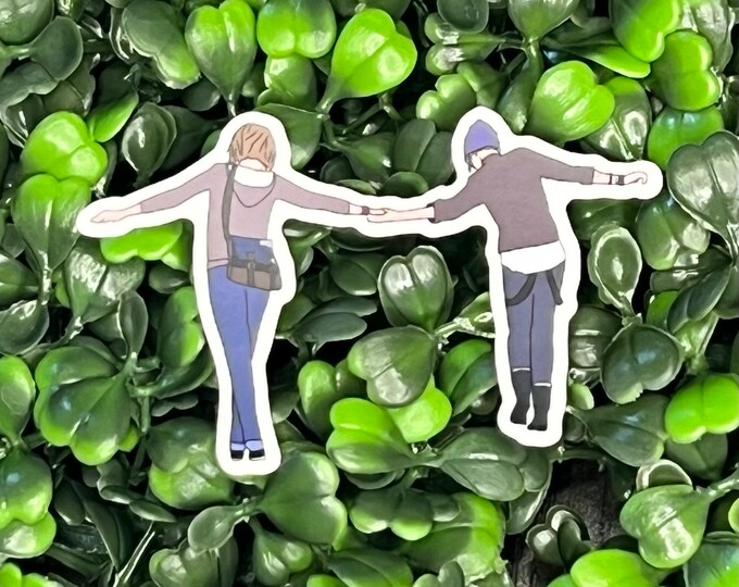 Life is Strange, Max and Chloe, Bae Over Bay, - Etsy