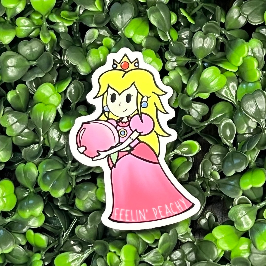 Princess Peach, Mario, Mario Bros, Peaches, Peach, Peachy, Nintendo ...