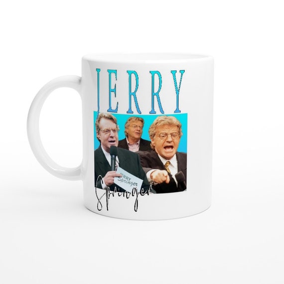 Jerry Jerry Jerry Springer Meme