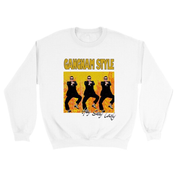 Hey Sexy Lady Gangnam Style