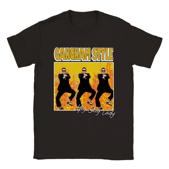 Hey Sexy Lady Gangnam Style