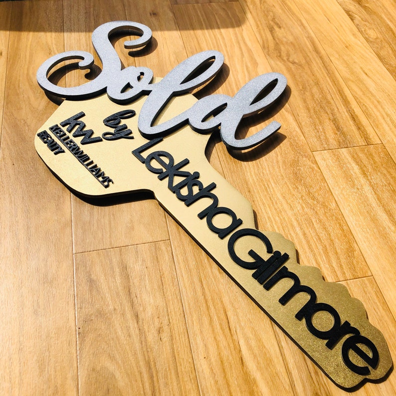 Sold by Realtor Key File SVG INSTANT Digital Download for - Etsy