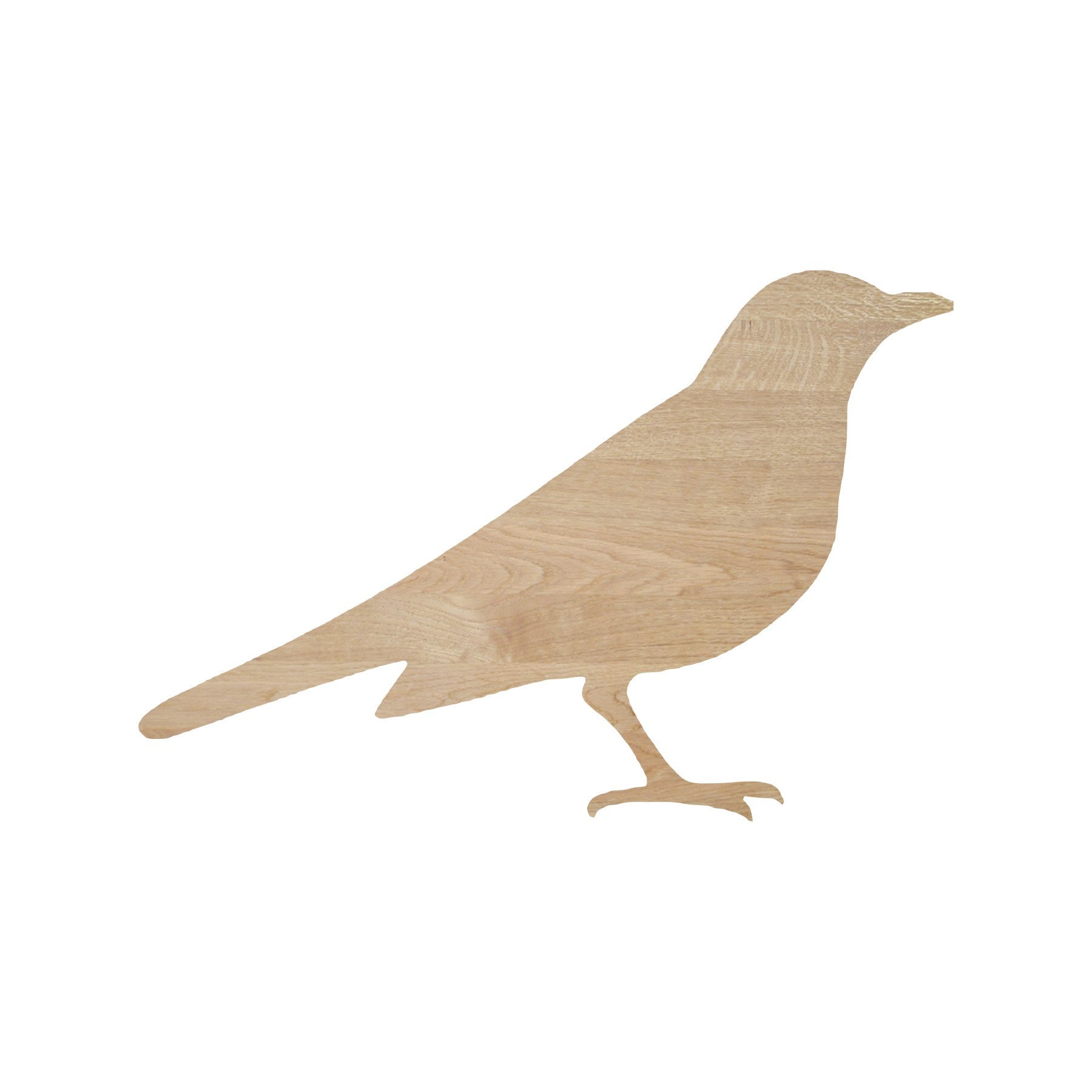 Bird - Unfinished Laser Cut Out| Wood Shape - Etsy