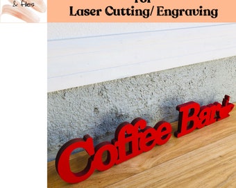 Display Sign Laser File - Etsy