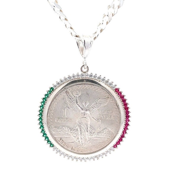 Centenario Necklace - Etsy