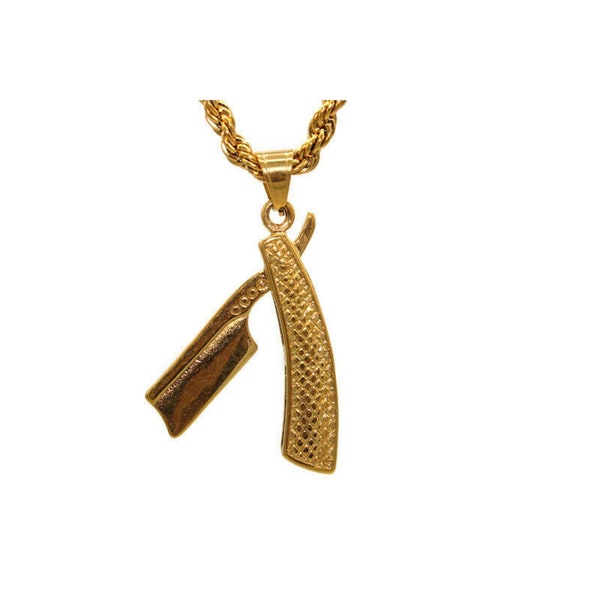 Razor Jewelry - Etsy