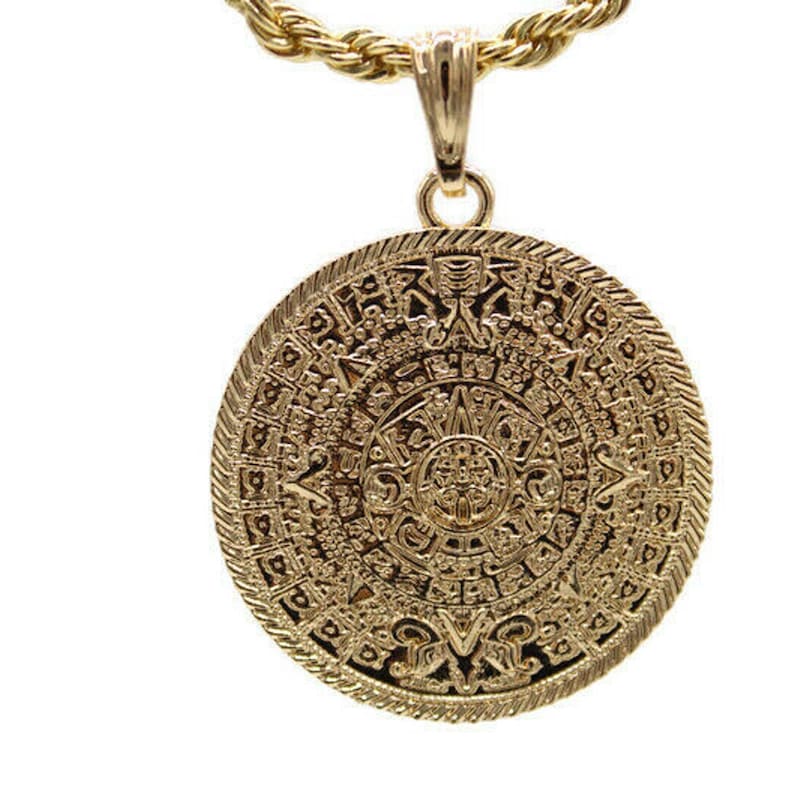 Aztec Calendar - Etsy