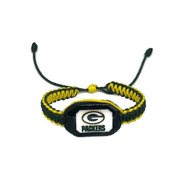 Packers Bracelet - Etsy