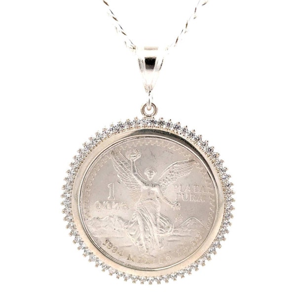 Centenario Necklace - Etsy
