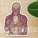 Vecna Drinking Coffee Sticker Stranger Things 3x4 One of a Kind - Etsy