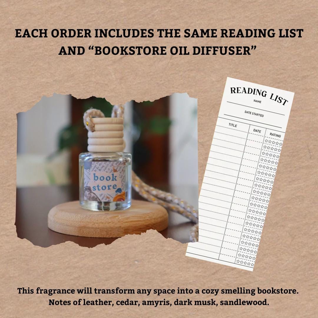 The Bookworm Gift Box | Blind Date With A Book | Essentials for Readers ...