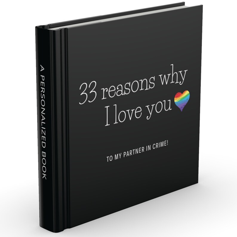 LGBT Pride Gay Lesbian Relationship Personalized Gifts Fill in - Etsy