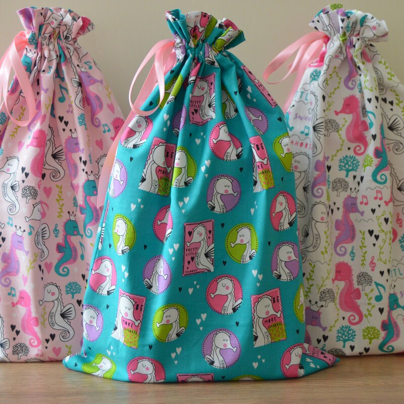 Fabric Gift Bag - 60+ Gift Ideas for 2025