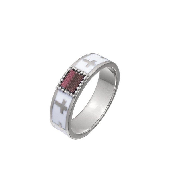 Bible Verse Ring - Etsy