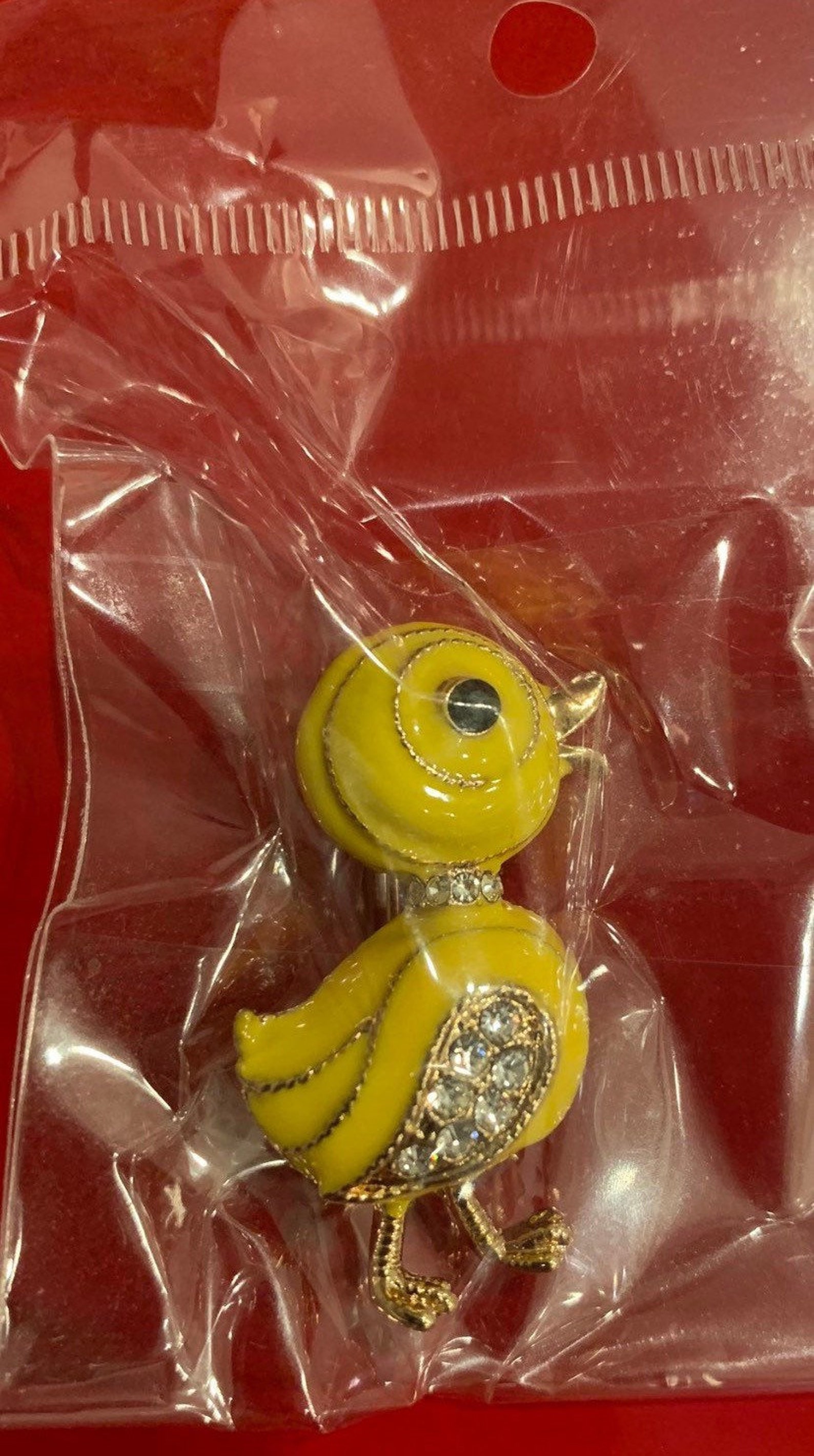 Duck Pin Rubber Duck Brooches - Etsy