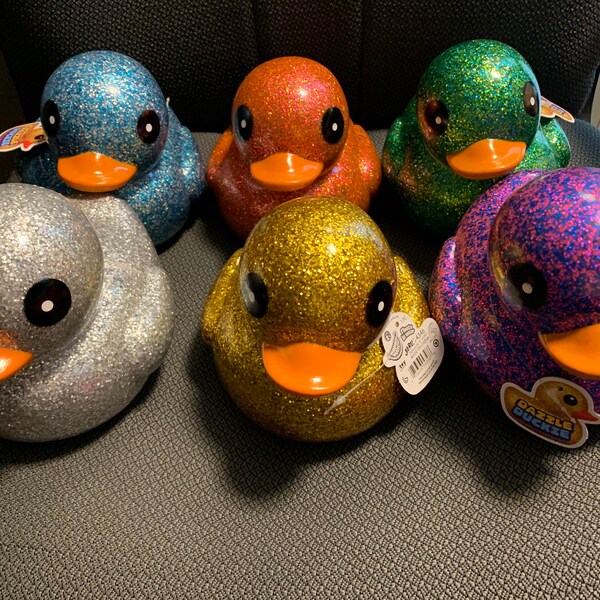 Duck Glitter - Etsy