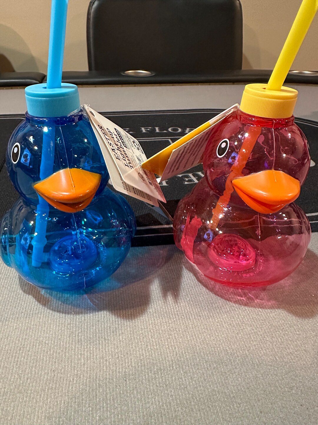 Duck Light up Tumbler for Adults and Kids - Etsy