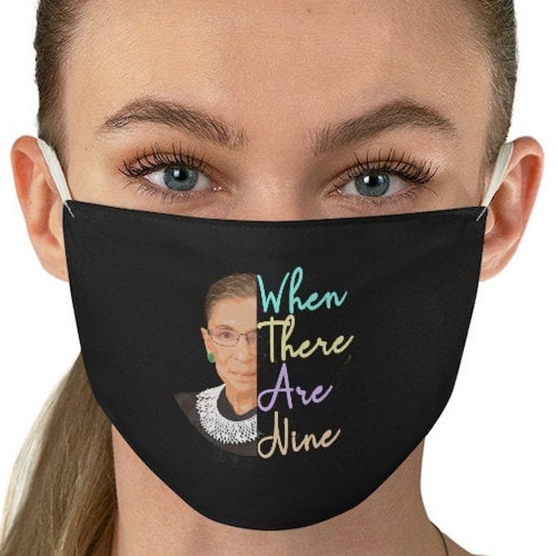 Rbg Masks - Etsy