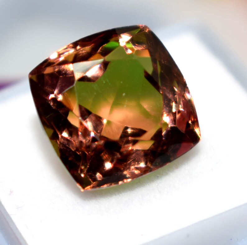 Color Changing Stone Natural Alexandrite Loose Gemstone - Etsy