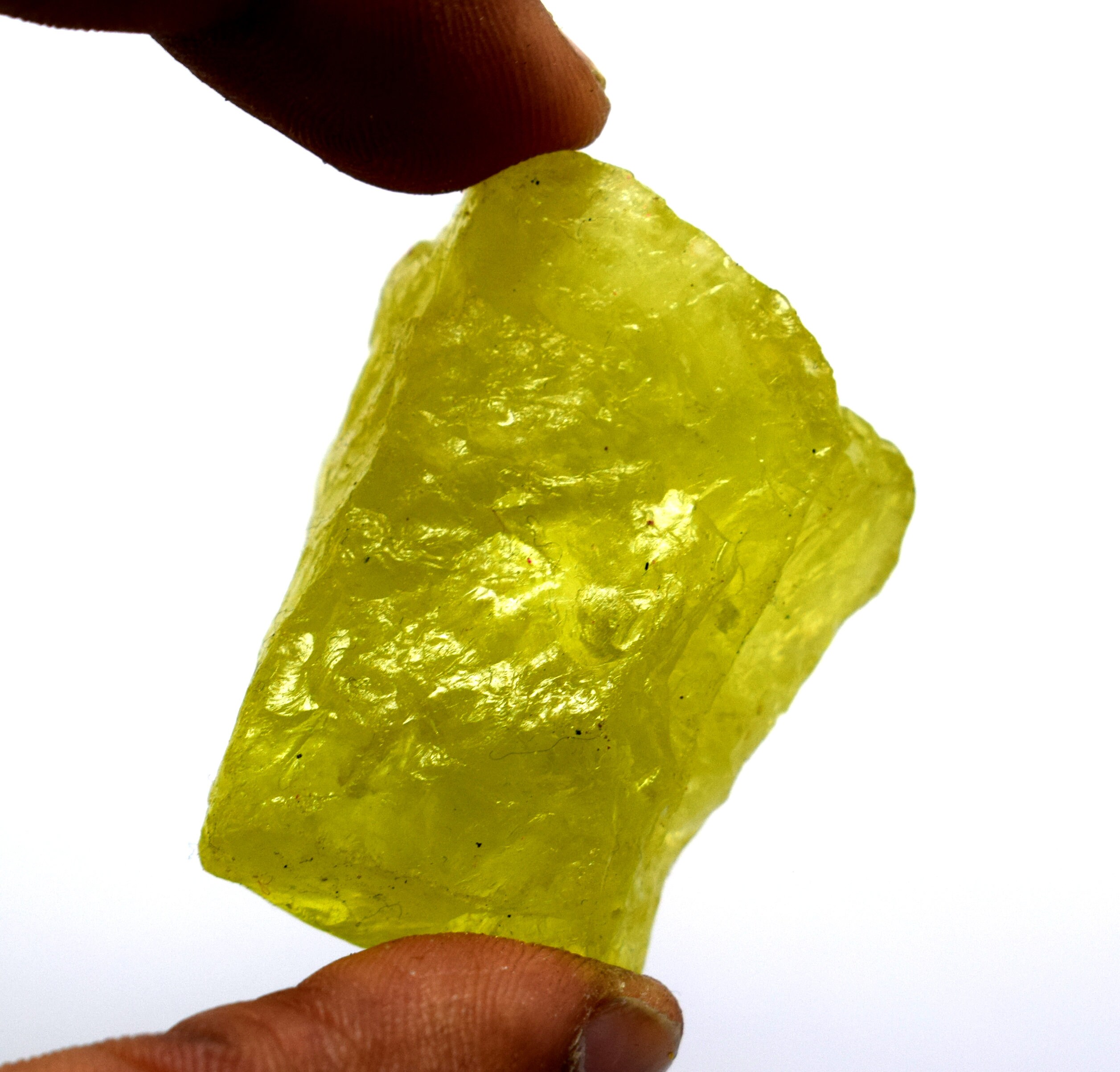 Lemon Quartz Rough Natural Loose Gemstone Rough Lemon Rough | Etsy