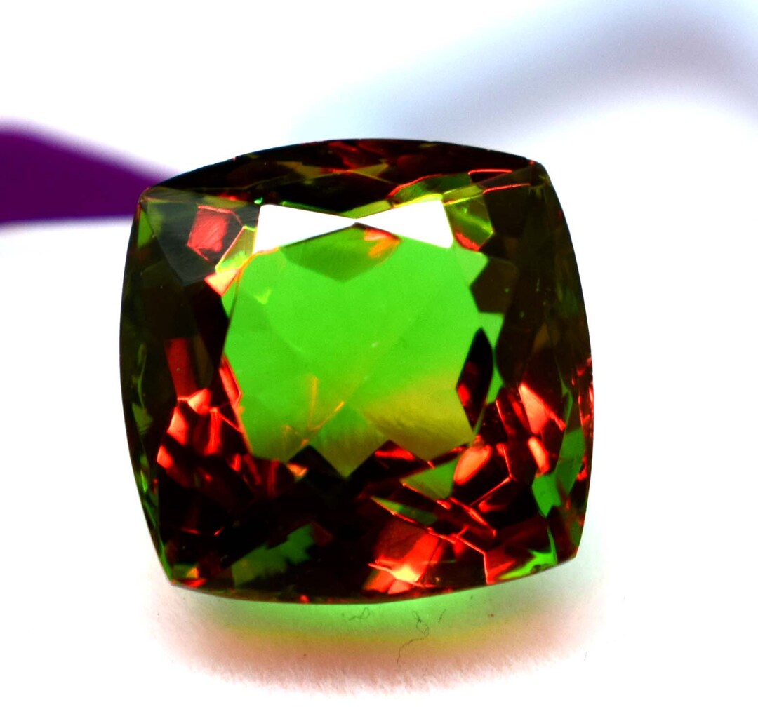 Color Changing Stone Natural Alexandrite Loose Gemstone - Etsy