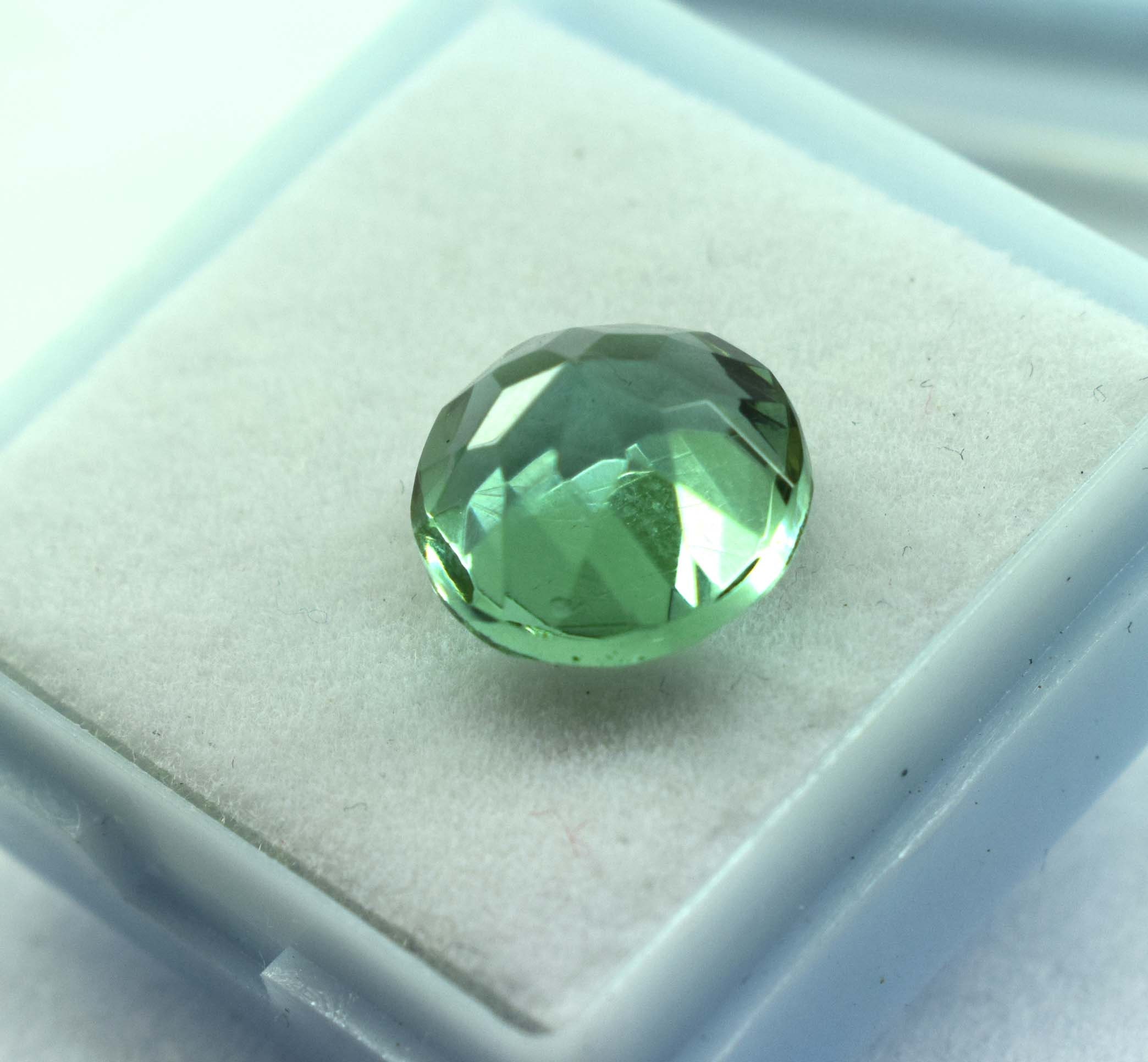 4.15 Ct Natural Alexandrite Excellent Loose Gemstone Certified | Etsy