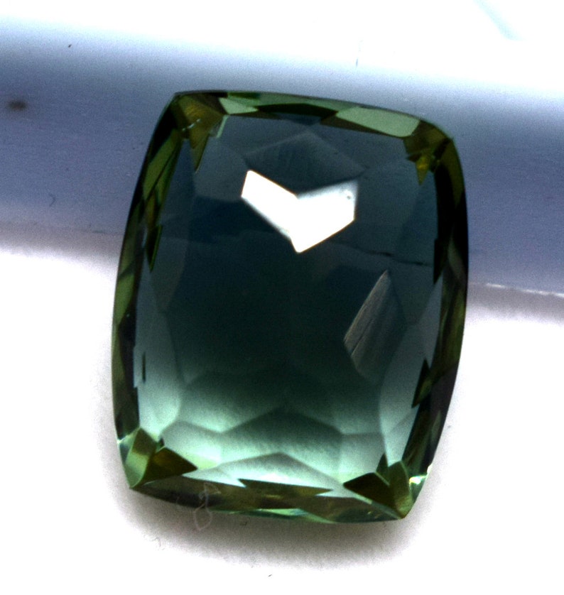 Alexandrite Natural Loose Gemstone Cushion Cut 8.90 Ct Color - Etsy