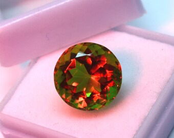 Color Changing Stone Natural Alexandrite Loose Gemstone - Etsy