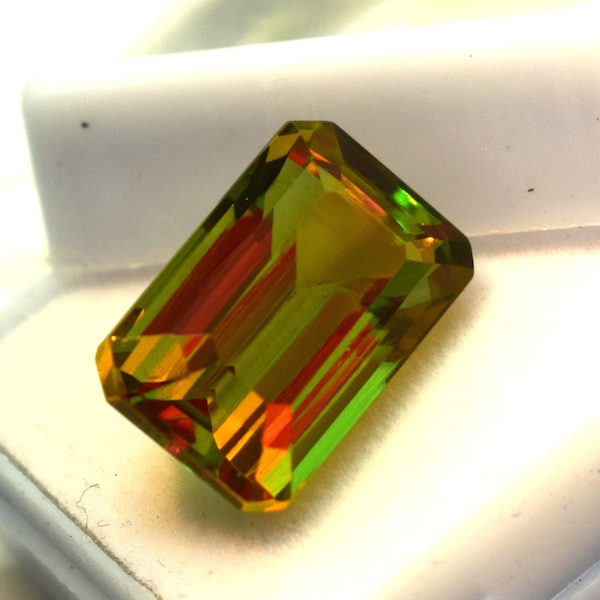 Turkish Zultanite Ring - Etsy