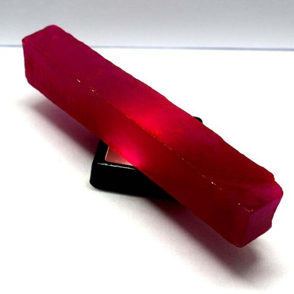 Uncut Ruby - Etsy