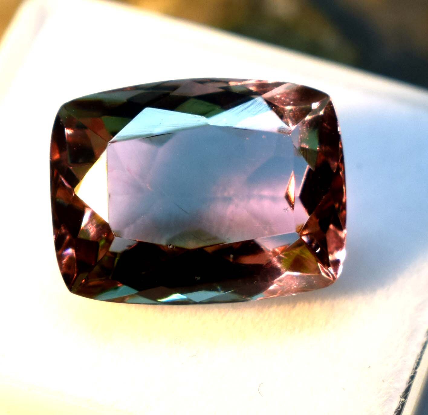 Color Changing Alexandrite Natural Loose Gemstone Stone 9.00 - Etsy