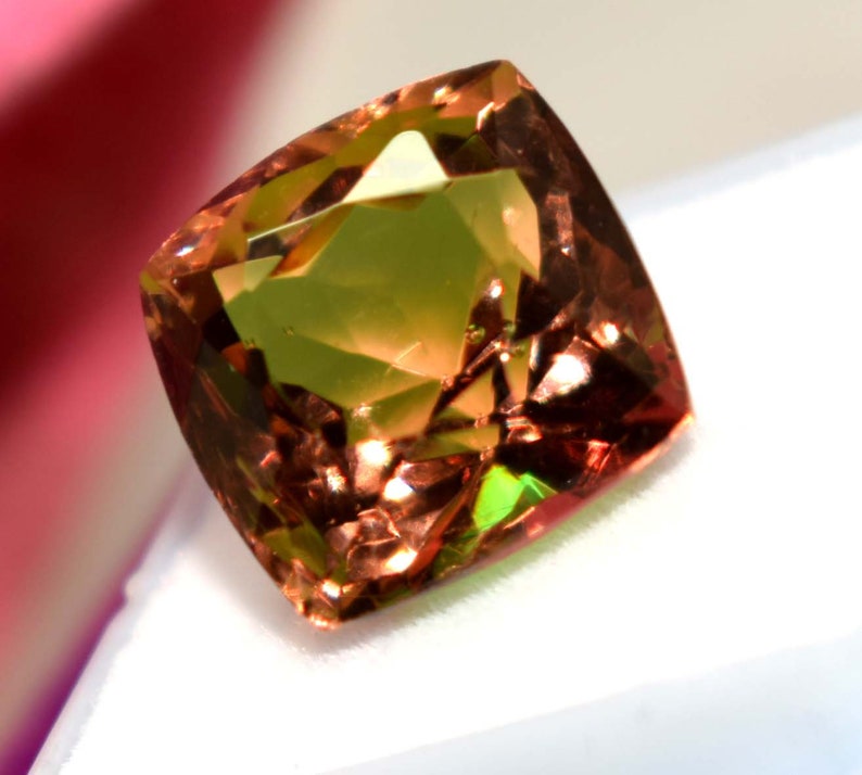 Color Changing Stone Natural Alexandrite Loose Gemstone - Etsy