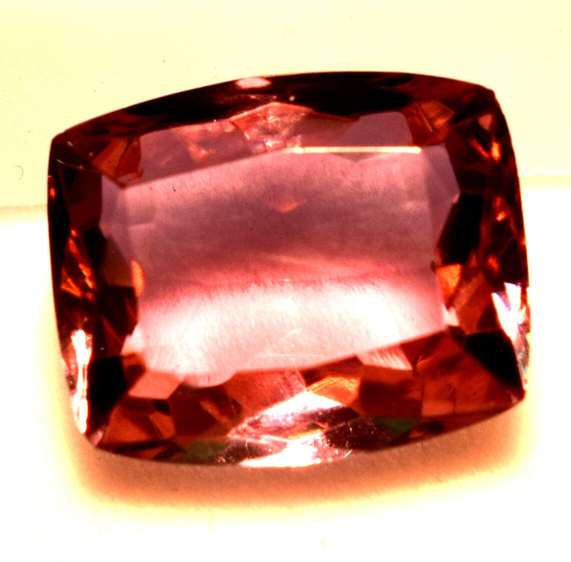 Alexandrite Natural Loose Gemstone Cushion Cut 8.90 Ct Color | Etsy