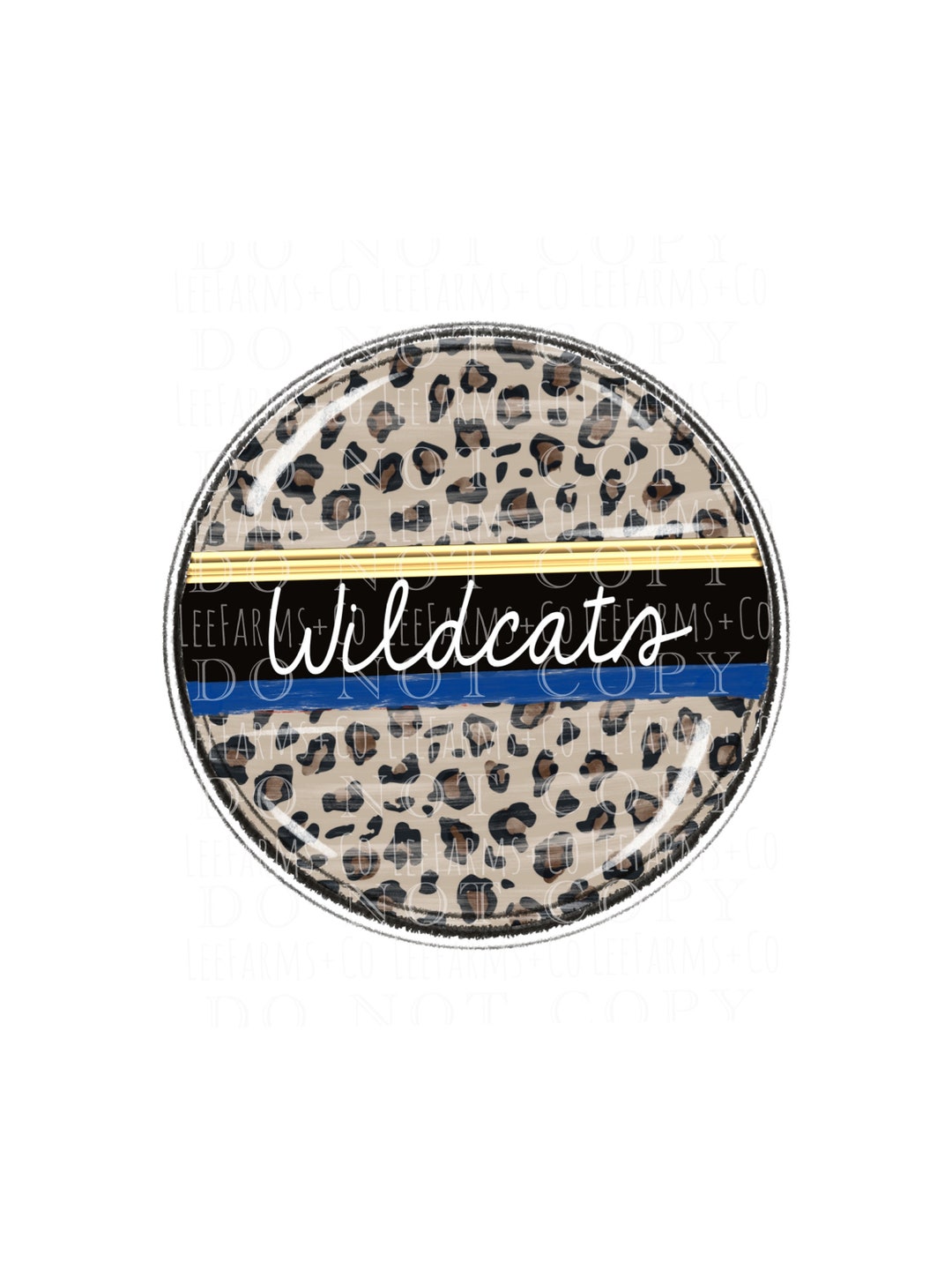 WILDCATS PNG FILE - Etsy