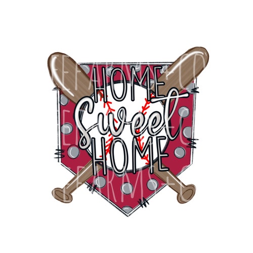 Hancock Hawks Baseball PNG FILE - Etsy