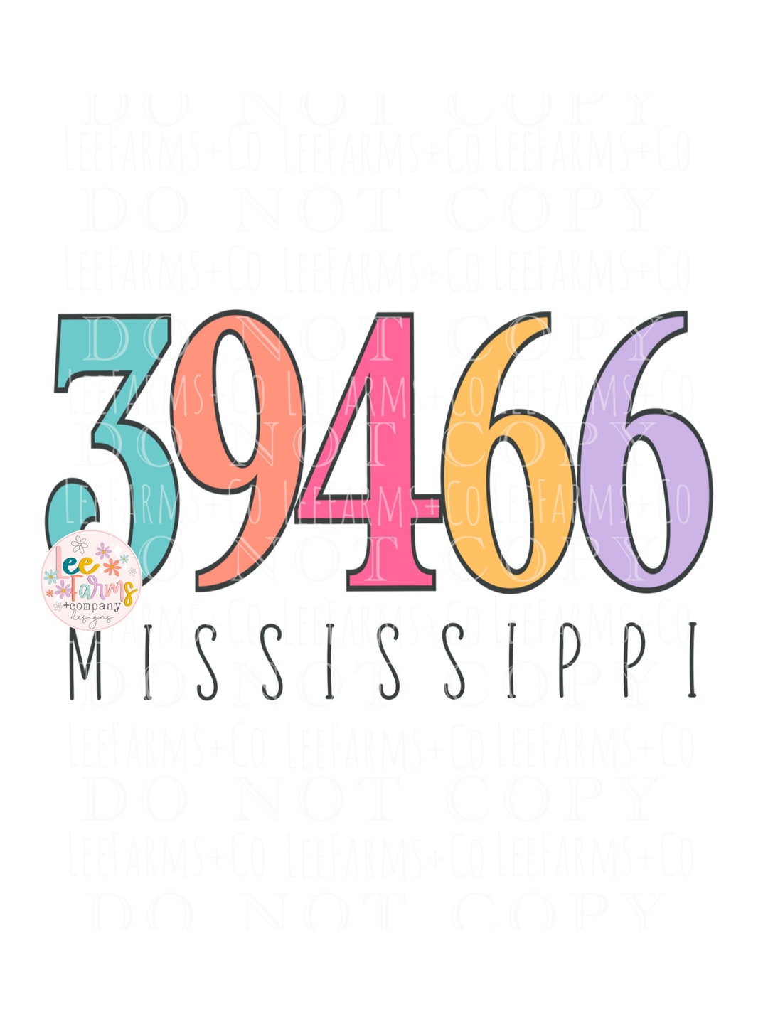 CUSTOM Cute Zip Code PNG - Etsy